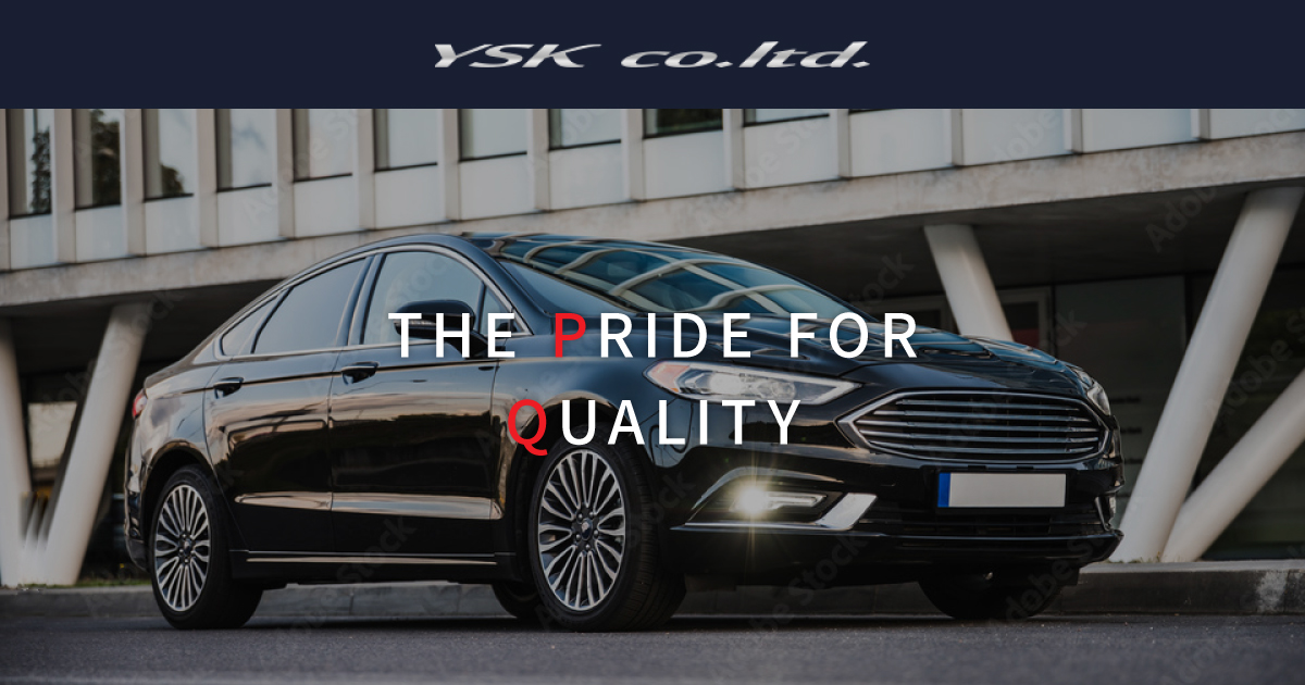 会社概要 | 株式会社YSK